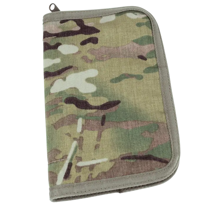 Bound Book Cover No. C980M – Troops Military Supply