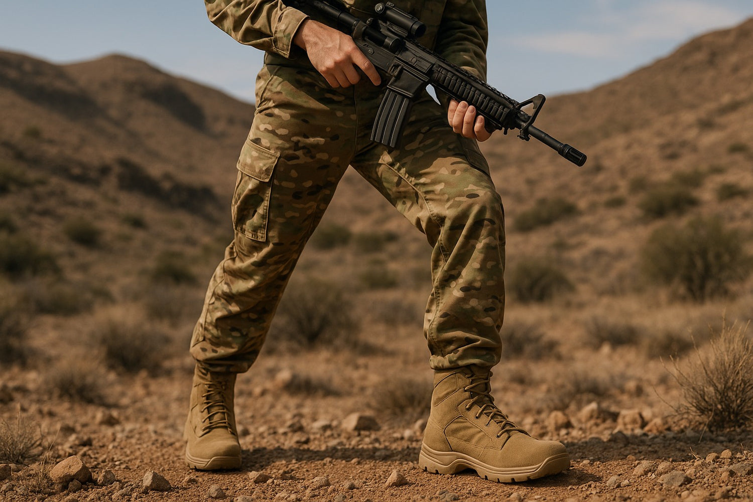 Troops Military Supply & Tactical Gear