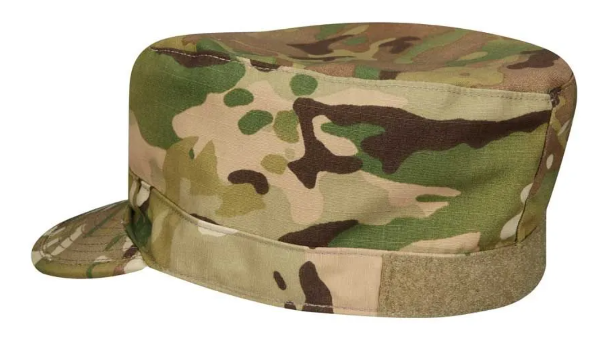 OCP Hot Weather Patrol Cap (Hard Brim) – Troops Military Supply